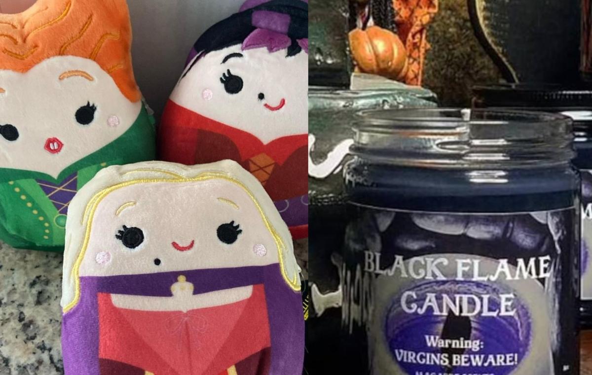 ‘Hocus Pocus’ Gifts That Will Put a Spell on Your Friends This Halloween