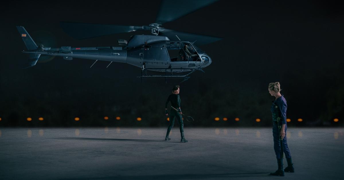 Why Did Andromache Lose Her Immortality in The Old Guard?