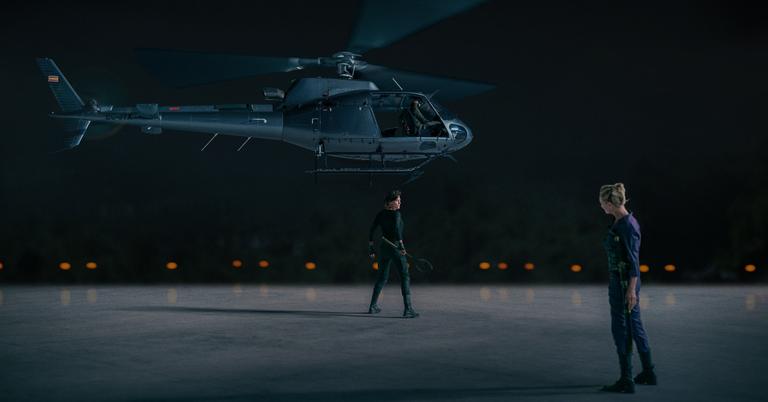 Why Did Andromache Lose Her Immortality in The Old Guard?