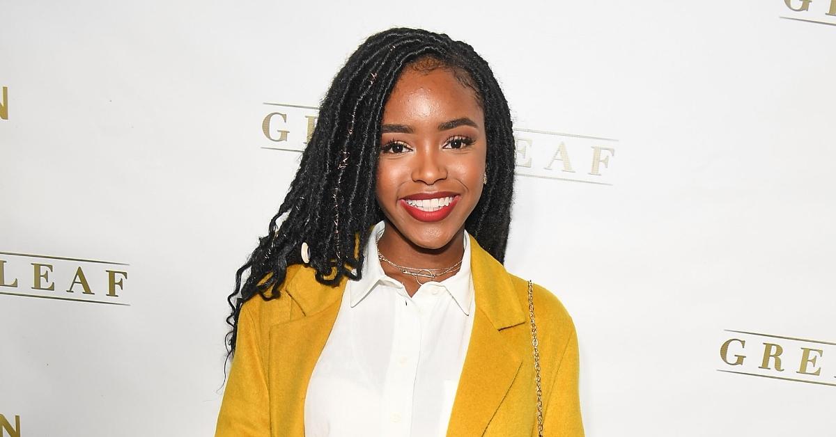 Meet Lovie Simone, the Actress Who Plays Selah in 'Selah and the Spades'