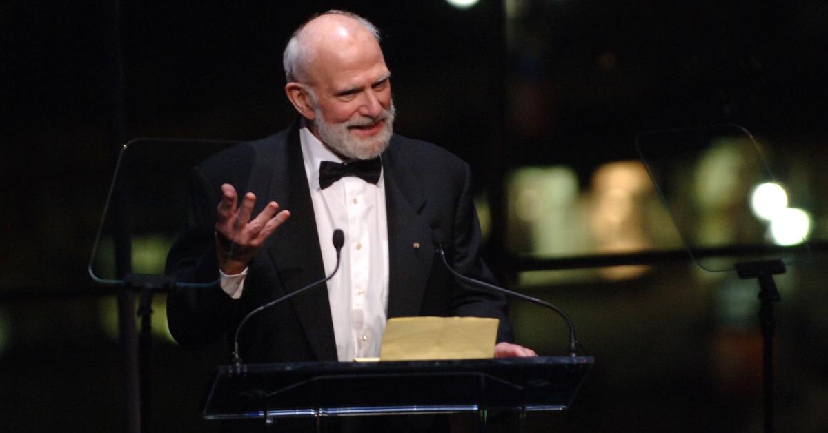 Who Was Oliver Sacks's Partner? An Inside Look at Their Love Life
