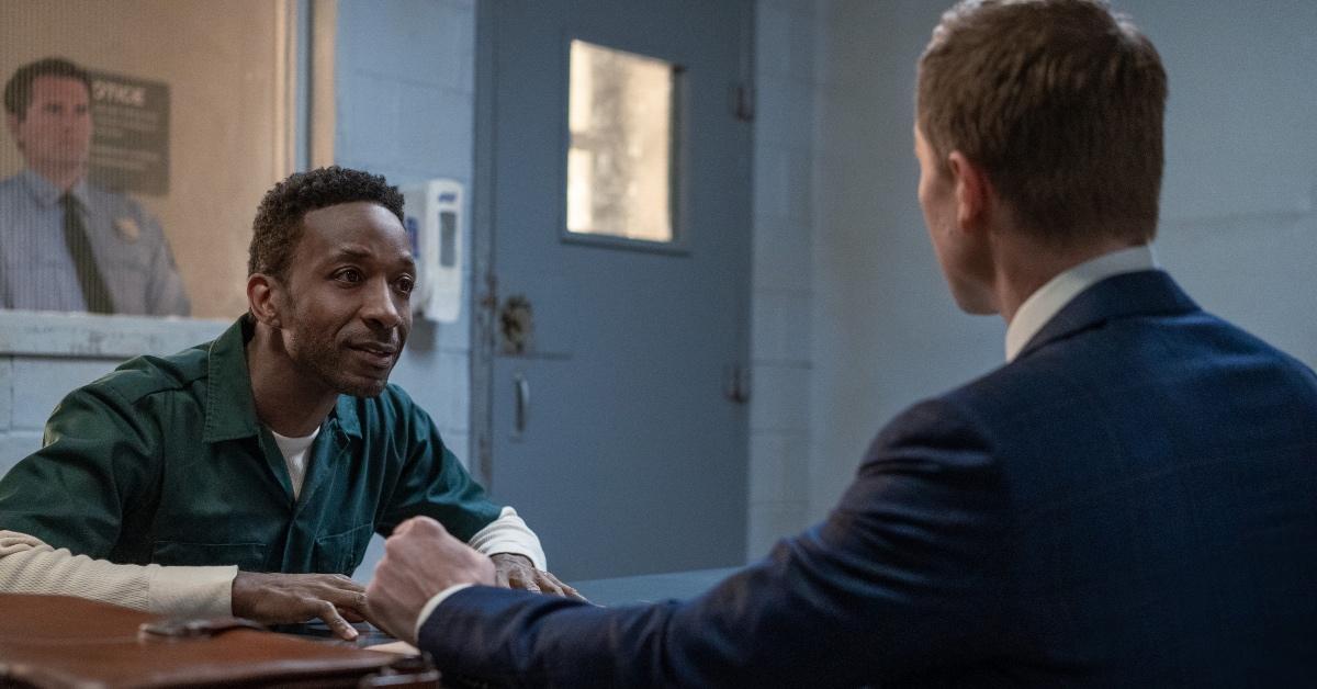 What Happened to Redman in 'Power Book II: Ghost'? Details What Happened to Redman in 'Power Book II: Ghost'? Details