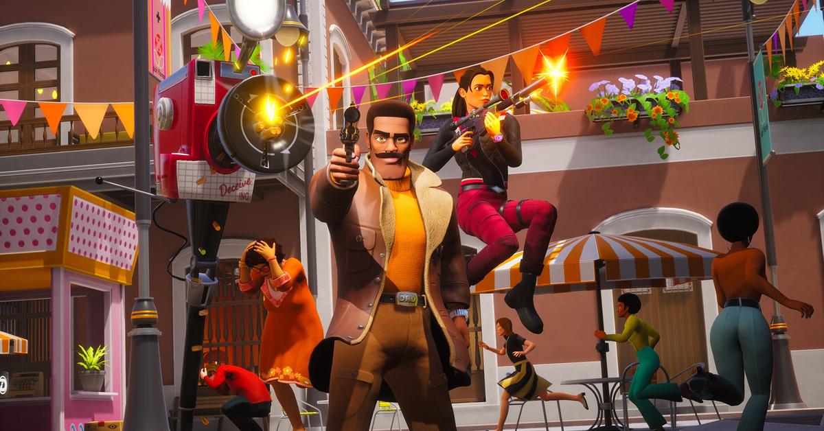 'Deceive Inc.' Preview: A Riveting Spy Extraction Shooter