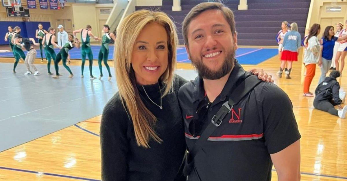 Who Is Dustin Velazquez? Navarro Cheer Welcomes New Assistant Coach