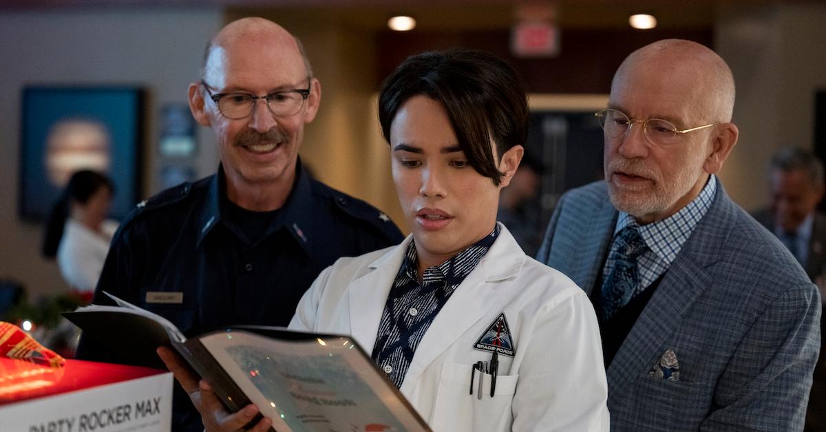 Who Is Dr. Xyler in ‘Space Force’? They’re an Exciting New Character
