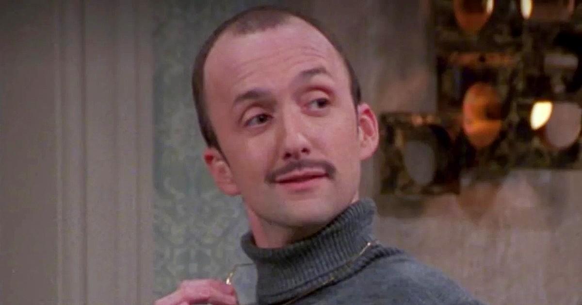 Who Is Fenton in Netflix's Sitcom 'That '90s Show'?