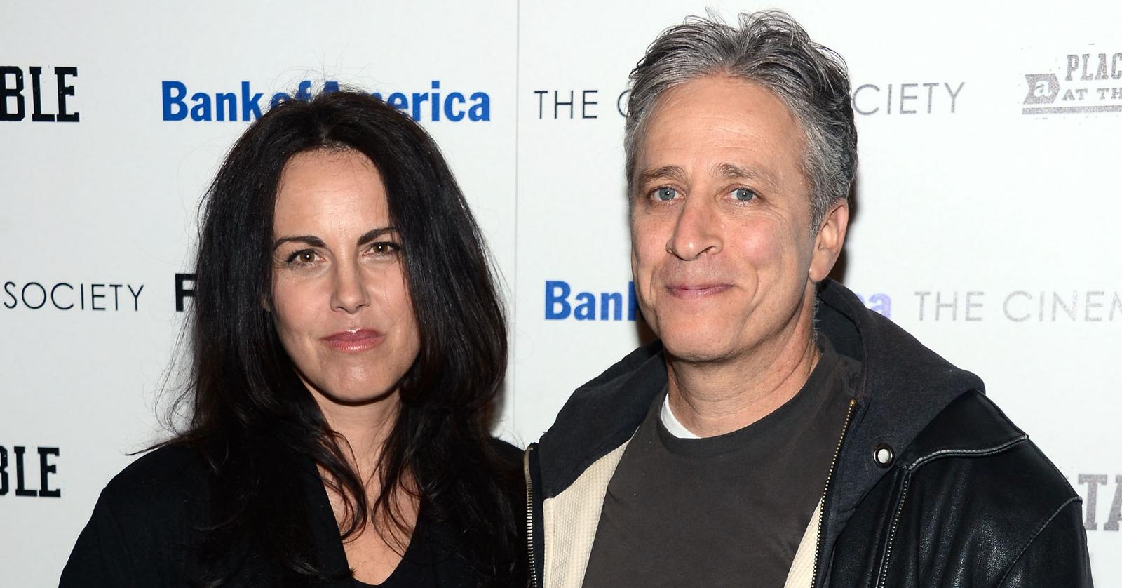Does Jon Stewart Have Any Children? Does He Have a Wife? — Details