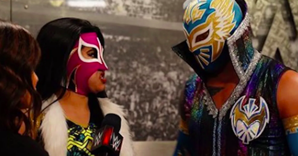 Catalina Garcia Is the Newest WWE Diva to Watch Out For