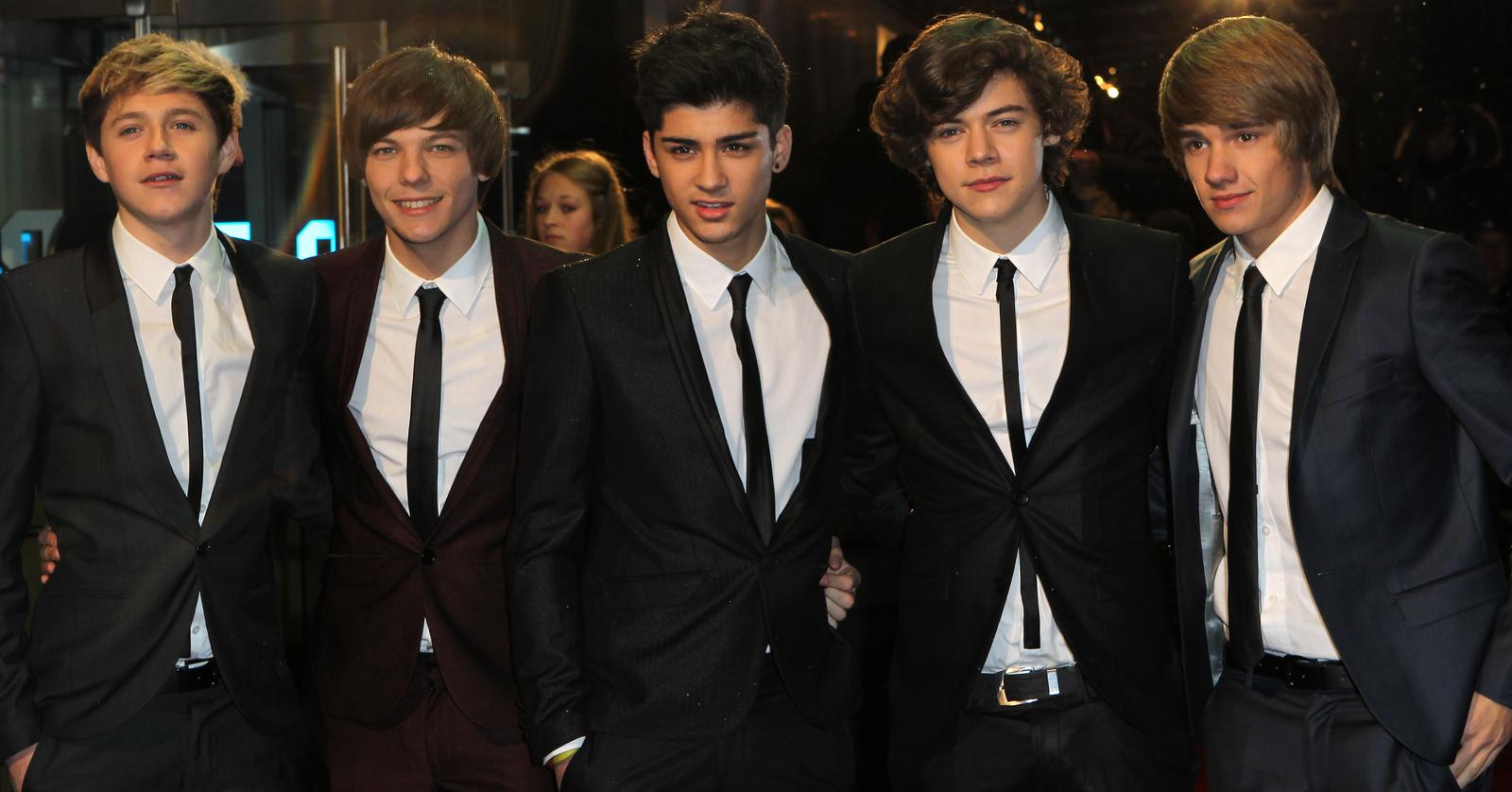 Is One Direction Being Called Reason Being? Did They Change Their Name?