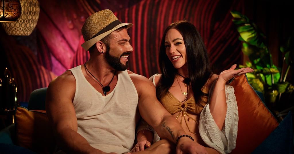 Couple to Throuple Season 1: Cast Bios and Instagrams