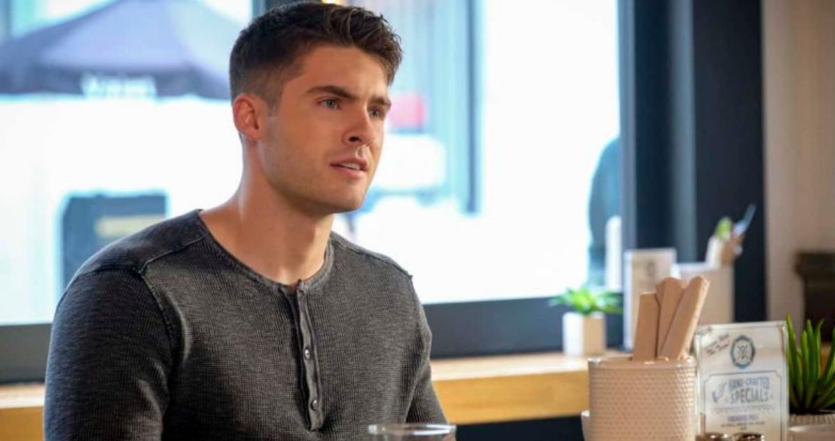 Why Can't Asher Adams Play Football Anymore on 'All American'?