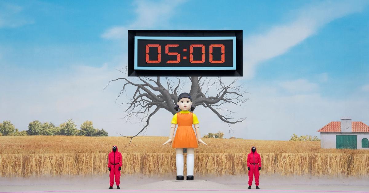 How Far Does Player 432 Get on Squid Game: The Challenge? (SPOILERS)