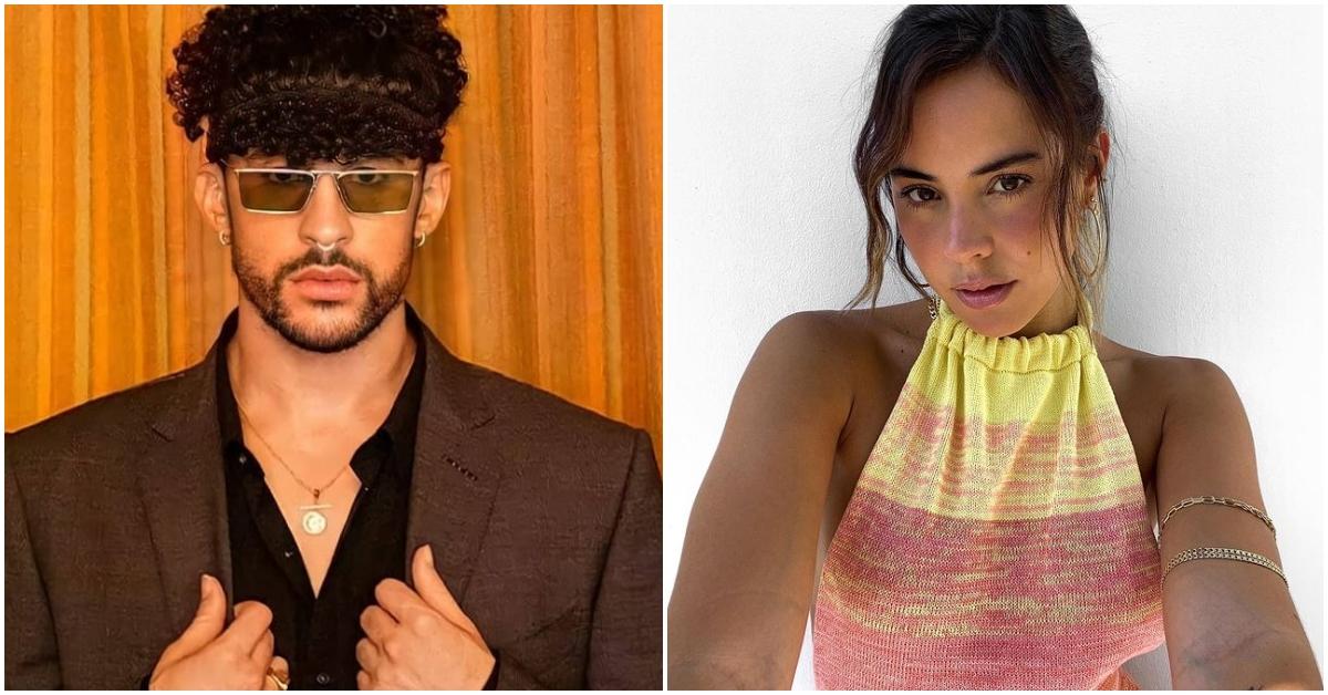 Bad Bunny and Girlfriend Gabriela Make Their Red Carpet Debut