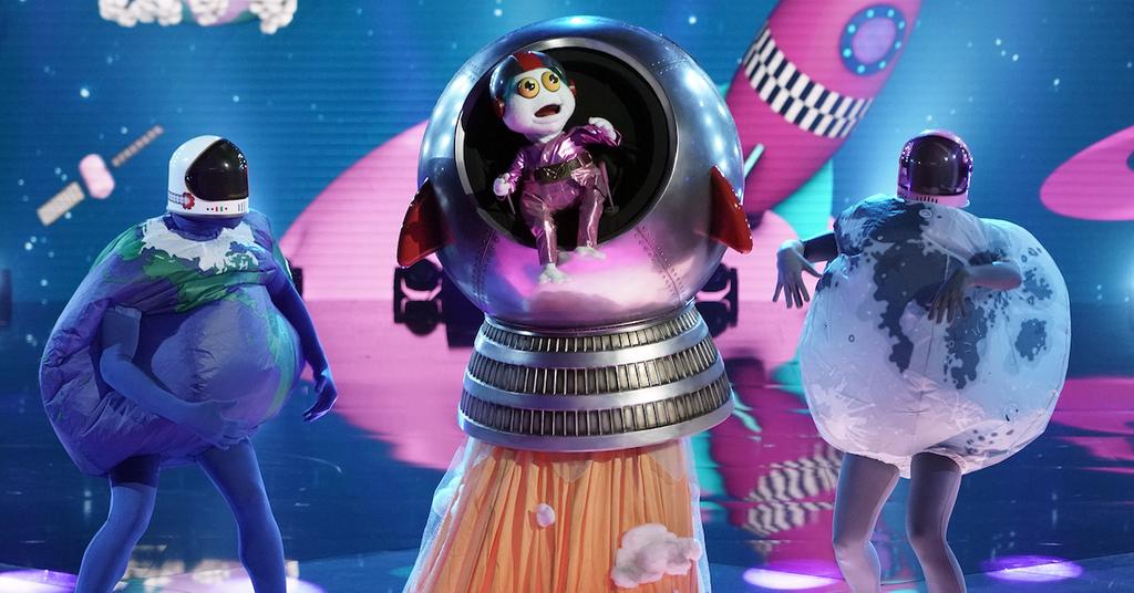 Who Is Baby Alien on 'The Masked Singer'? Spoilers