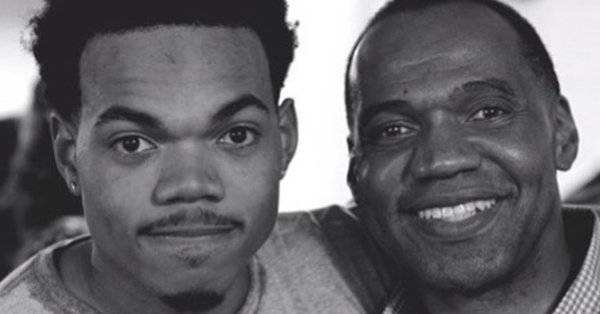 Chance the Rapper's Father, Ken Williams-Bennett, Is an Ex Politician