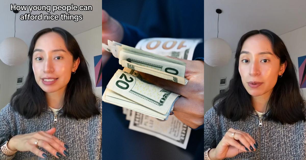 Woman Explains Why Young People Are “Doom Spending” Right Now