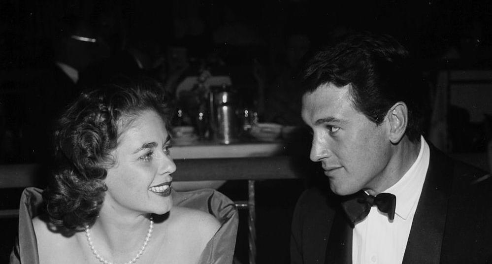 Rock Hudson and Phyllis Gates' Relationship Timeline