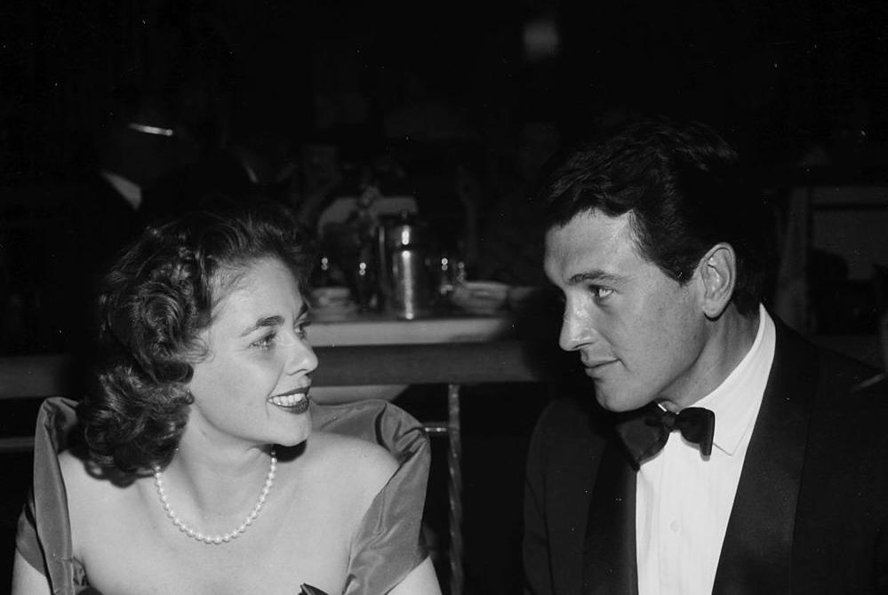 Rock Hudson and Phyllis Gates' Relationship Timeline