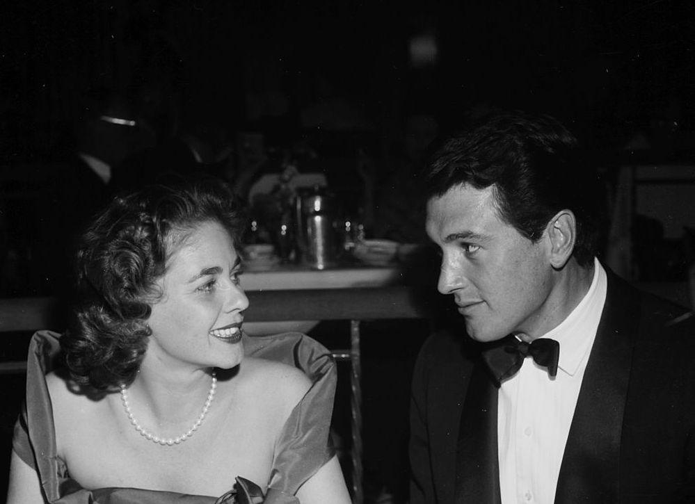 Rock Hudson and Phyllis Gates' Relationship Timeline
