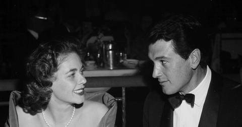 Rock Hudson and Phyllis Gates' Relationship Timeline