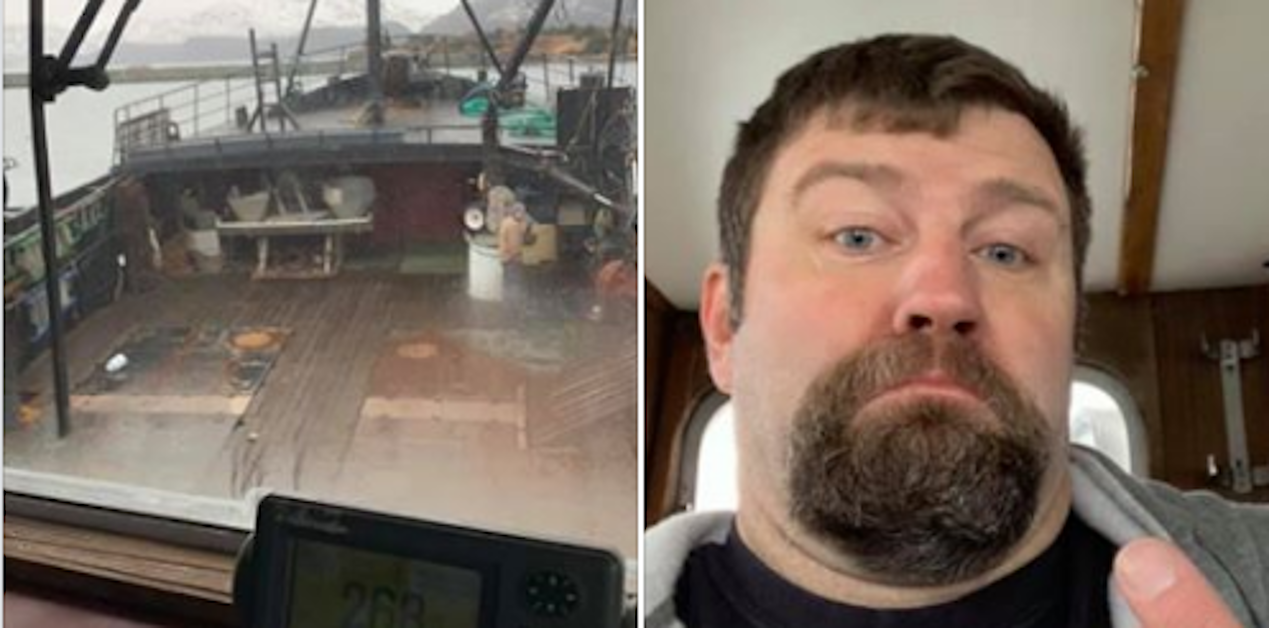 What Happened to Scott Campbell Jr. on 'Deadliest Catch'? Details