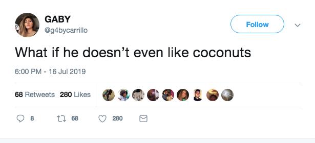 What Is the 'Spelling Coconuts' Meme? Sex Tip Goes Viral