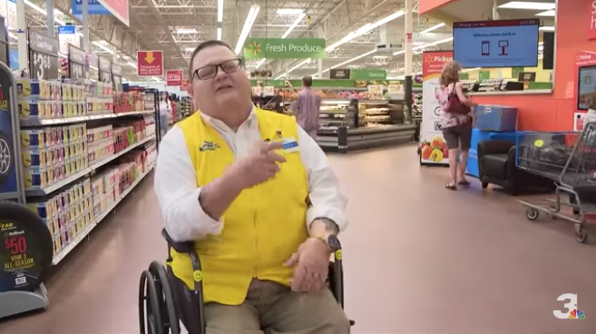 These Were the Best Walmart Greeters Before Their Jobs Got Eliminated