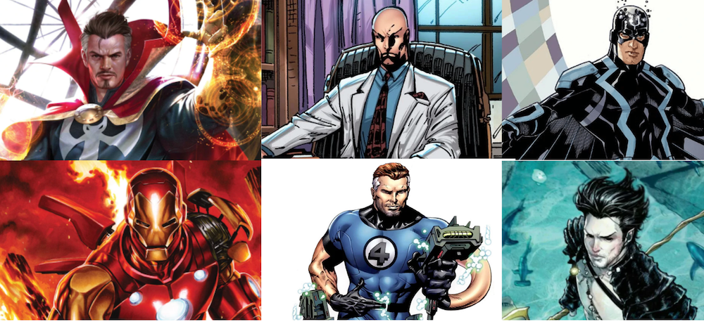 The Illuminati Marvel Members: Who Are They?