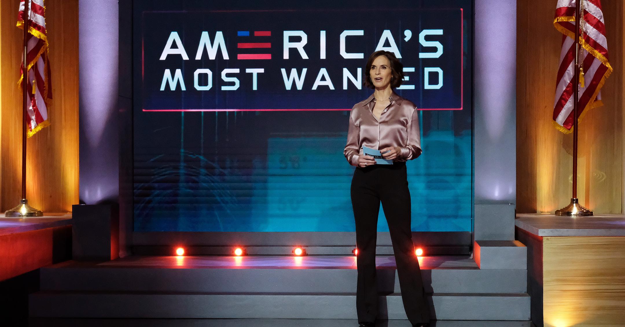 ‘America’s Most Wanted’ New Host — Who Is Elizabeth Vargas?