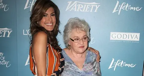 Who Are Eva Mendes' Parents? Meet the Star's Mom and Dad
