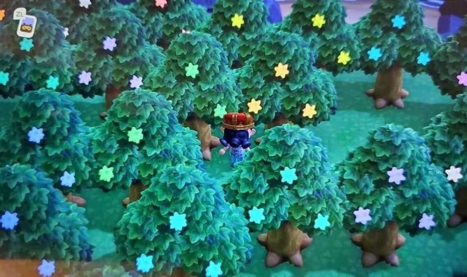 How to Get the Star Fragment Tree in 'Animal Crossing: New Horizons'