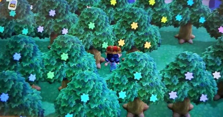 How to Get the Star Fragment Tree in 'Animal Crossing: New Horizons'