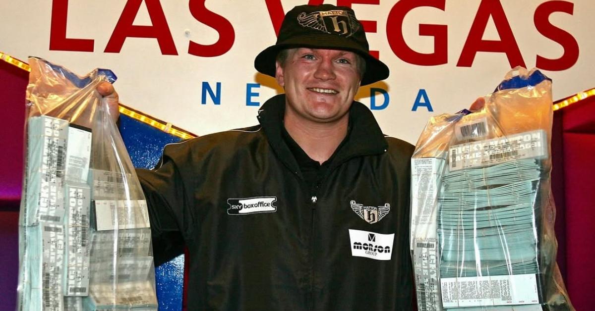 Inside Ricky Hatton's Cause of Death and What to Know