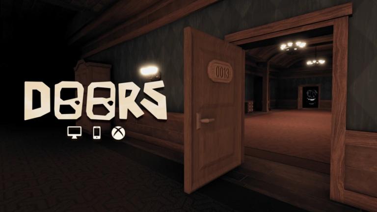 All of the Monsters and Entities in 'Doors' in 'Roblox'