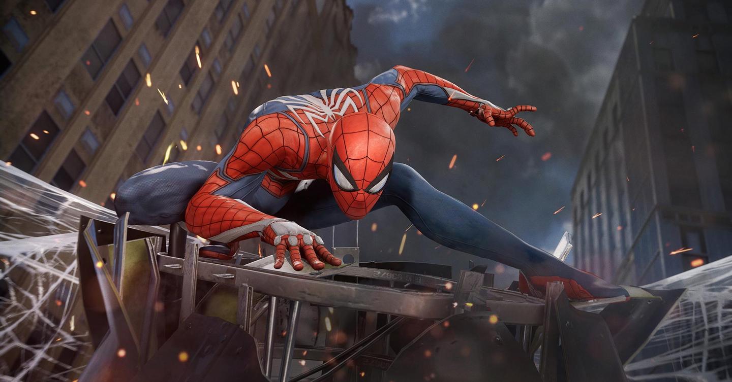 This 'Spider-Man' Game Prototype Never Saw the Light of Day