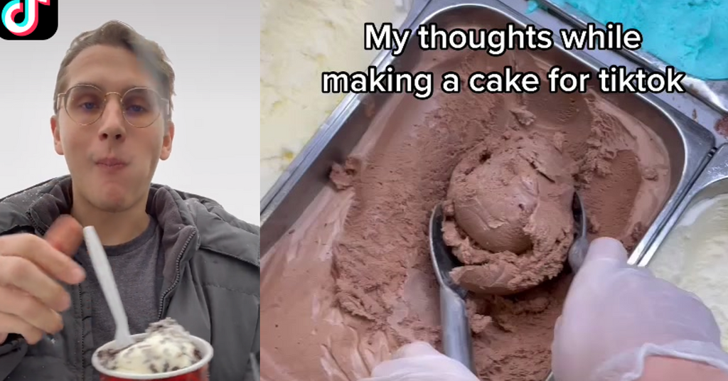 Does the Cold Stone Guy on TikTok Support Conversion Therapy?