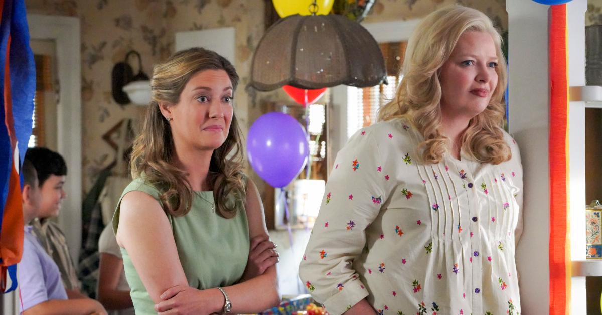 Who Did George Cooper Sr. Have an Affair With on 'Young Sheldon'?
