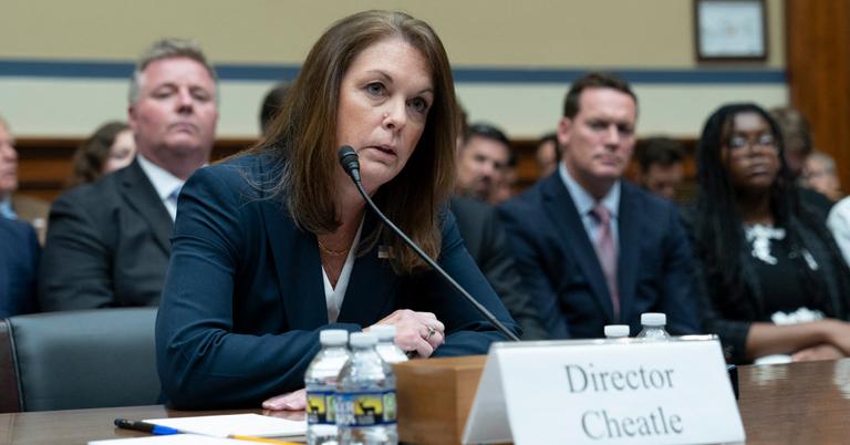 Inside Ex-Secret Service Director Kimberly Cheatle's Salary