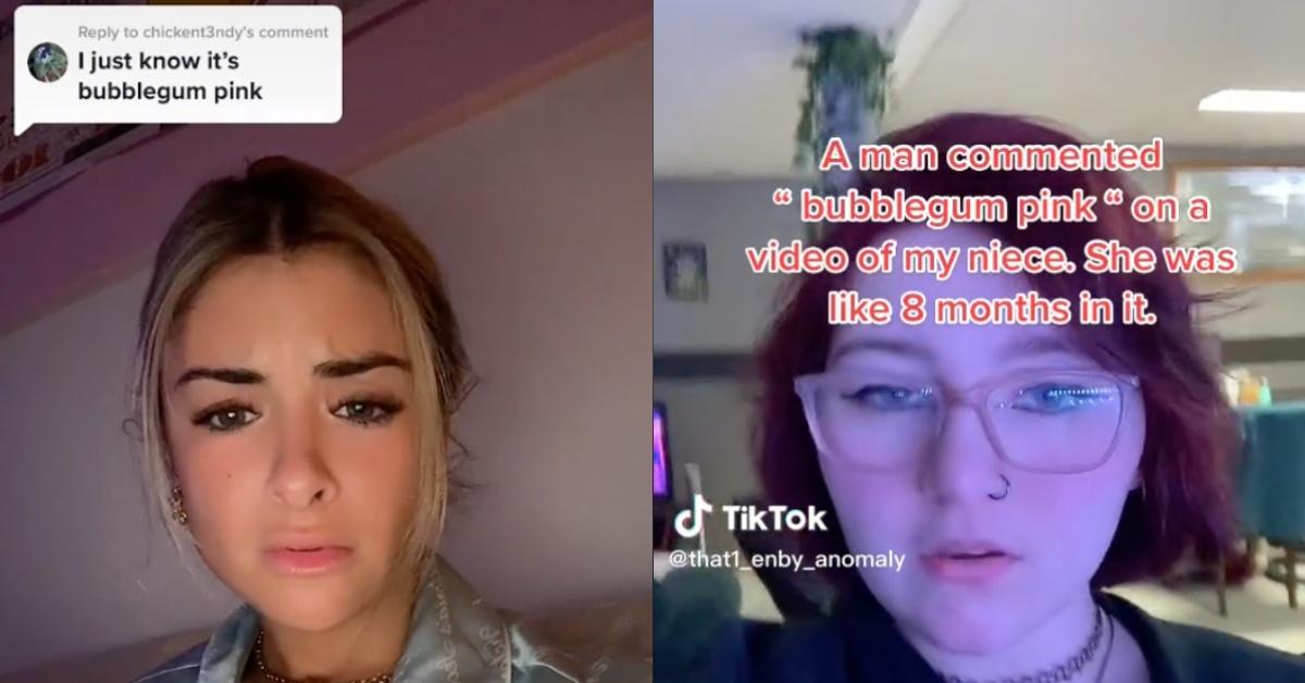 Little Blonde Girl Meme Dafuq