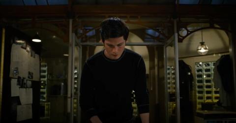 Logan Lerman is Out for Revenge in Amazon Prime's New Series 'Hunters'