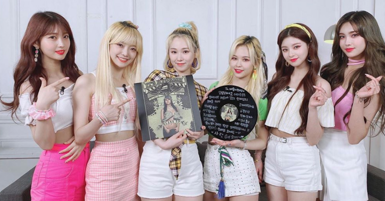 Everglow's Ages: The Band Members Will Make You Feel Seriously Old