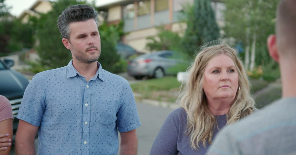 Quinn Kendall Is the Skeptical Uncle Featured on 'The Blended Bunch'