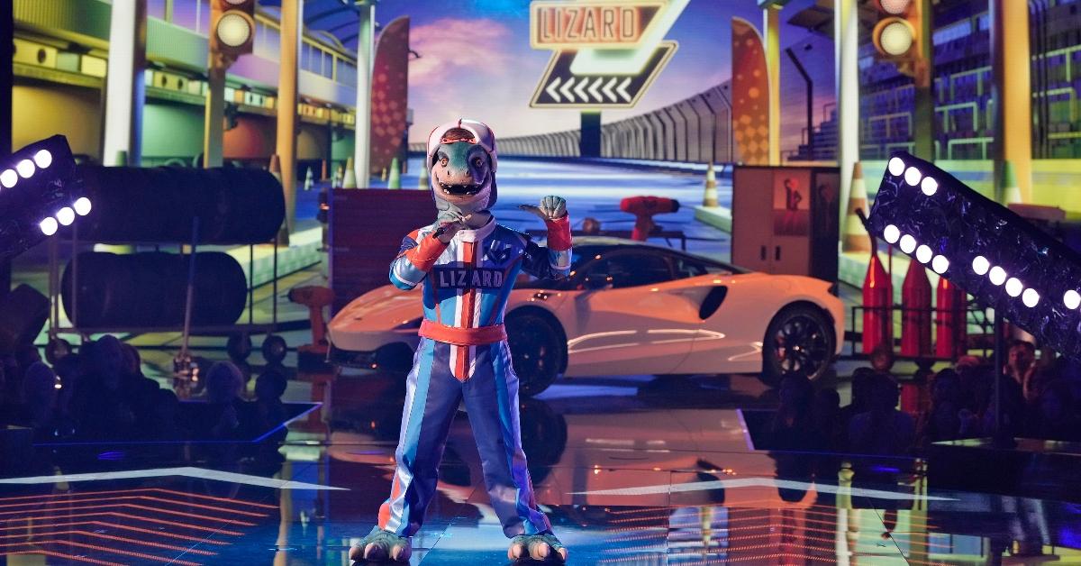 Who Is Lizard on The Masked Singer? It's This Singer! (SPOILERS)
