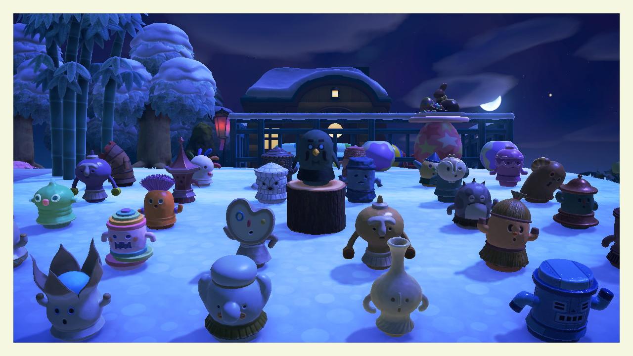 What to Do With Gyroids in 'Animal Crossing: New Horizons'