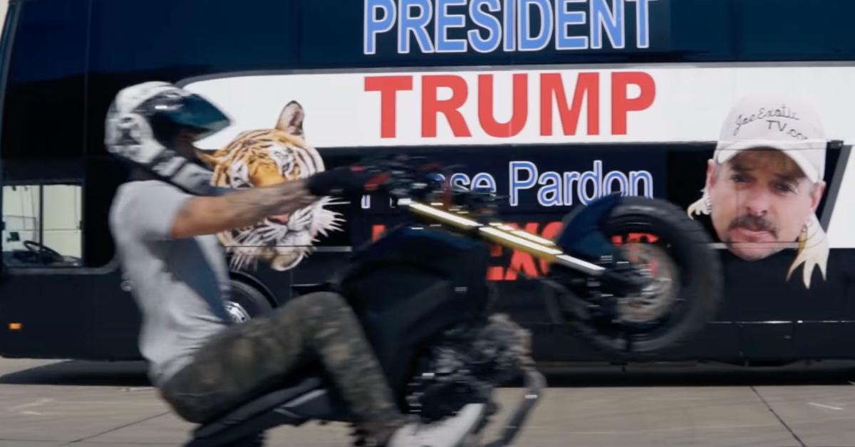 Who Is Eric Love From 'Tiger King'? Meet the Man Behind Team Tiger