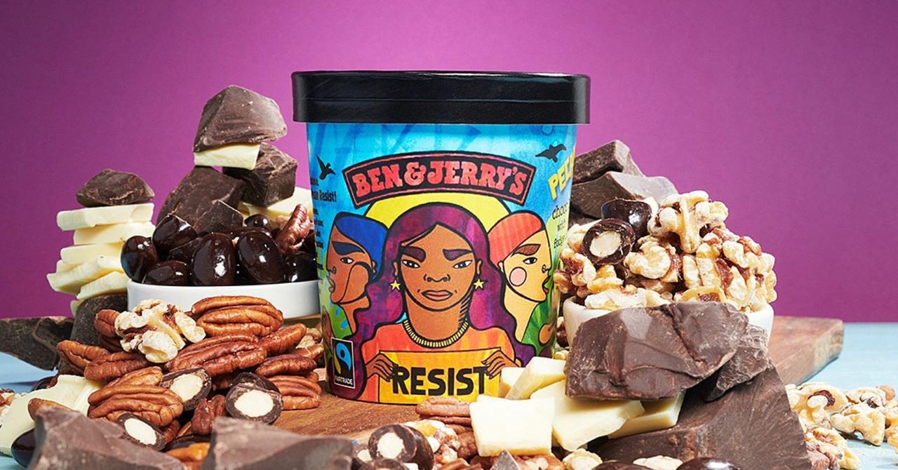 Why Is Ben & Jerry's Locked up in Stores?