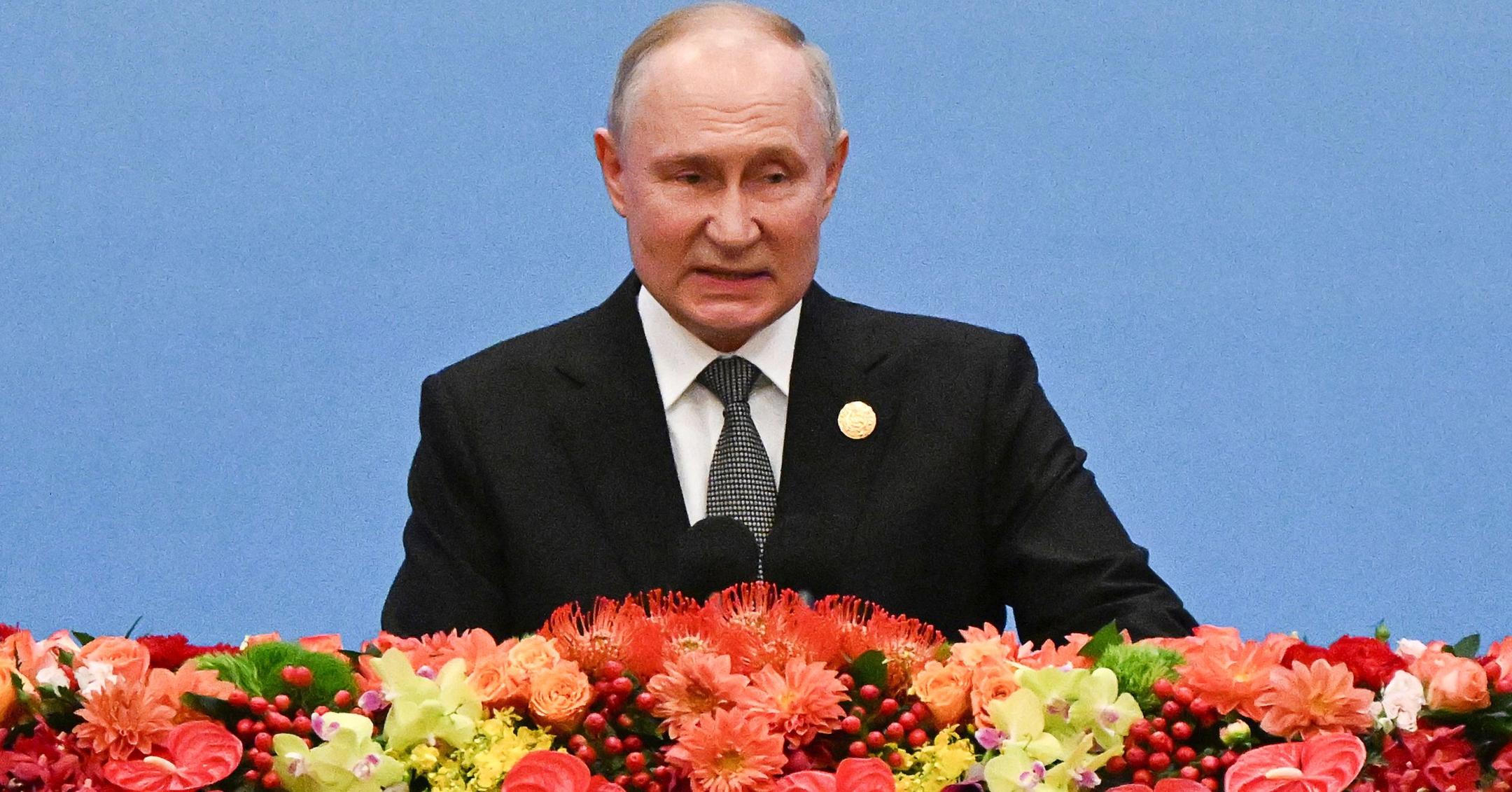 Does Vladimir Putin Use a Body Double? Some Still Think So!