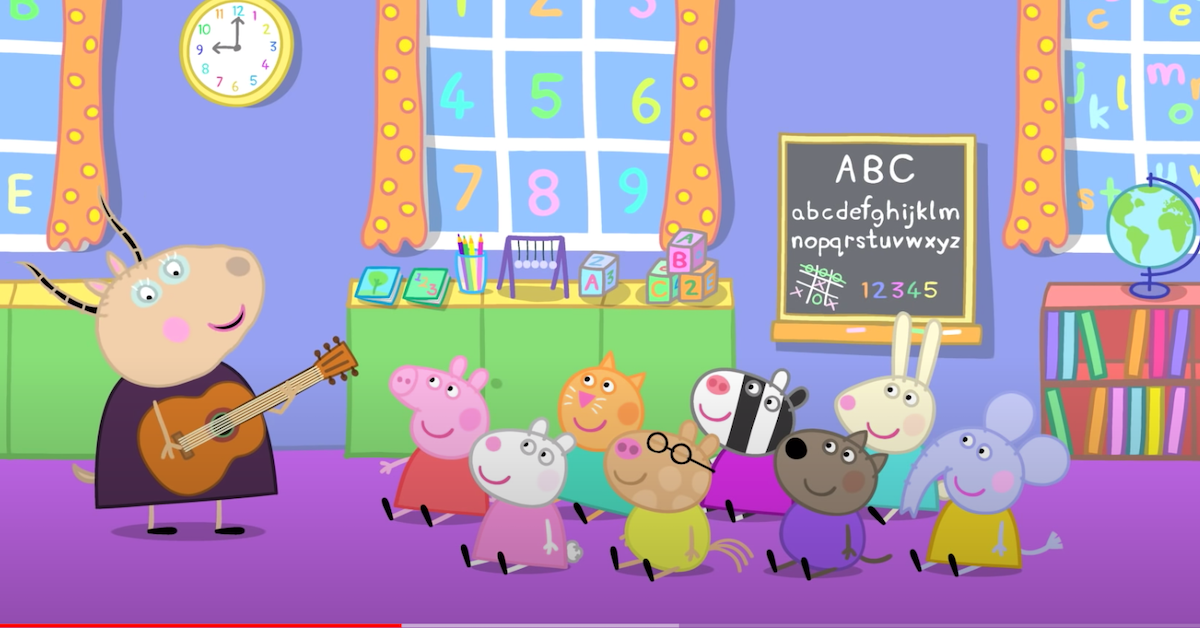'Peppa Pig's Backstory: What You Never Knew About the Cheeky Pig