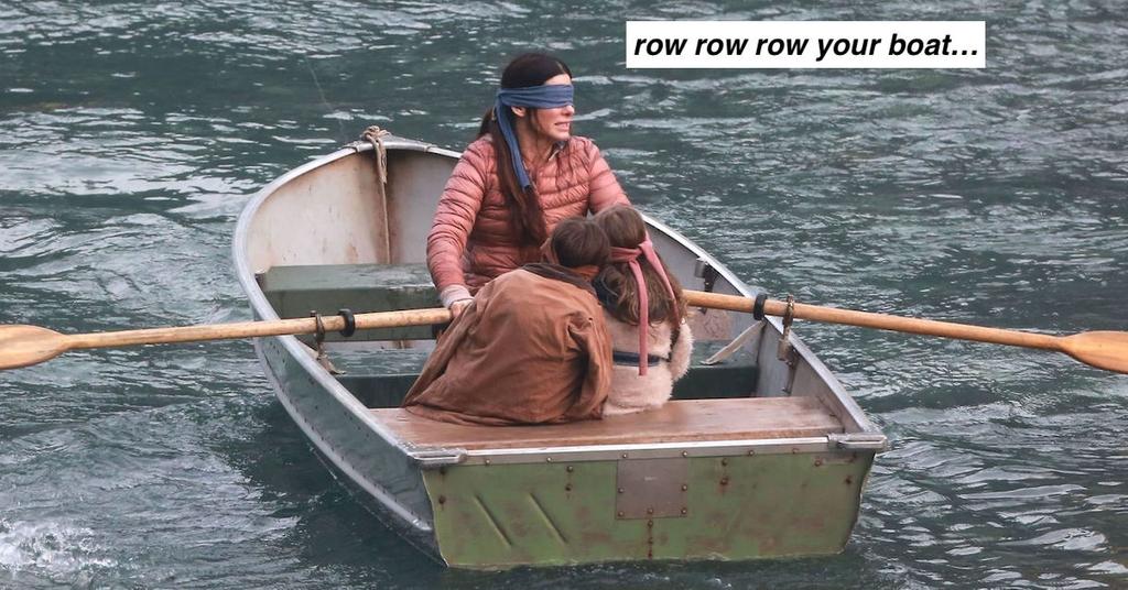 'Bird Box' Memes: 17 Hilarious Takes on the Netflix Horror Movie