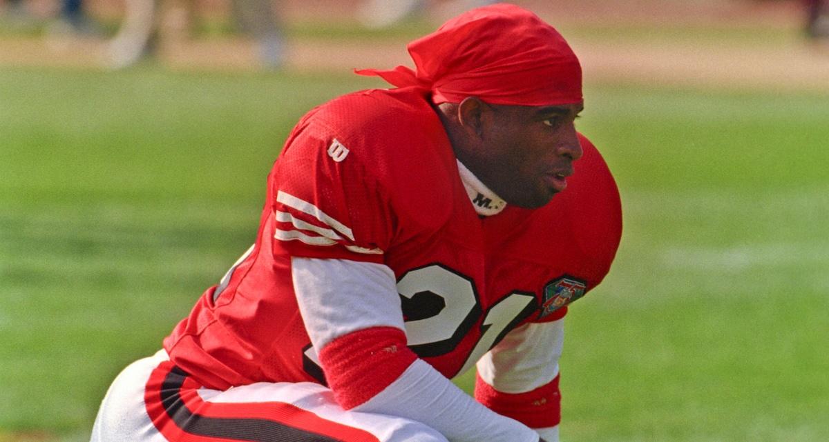 Deion Sanders Revealed The Origin of His Blood Clots
